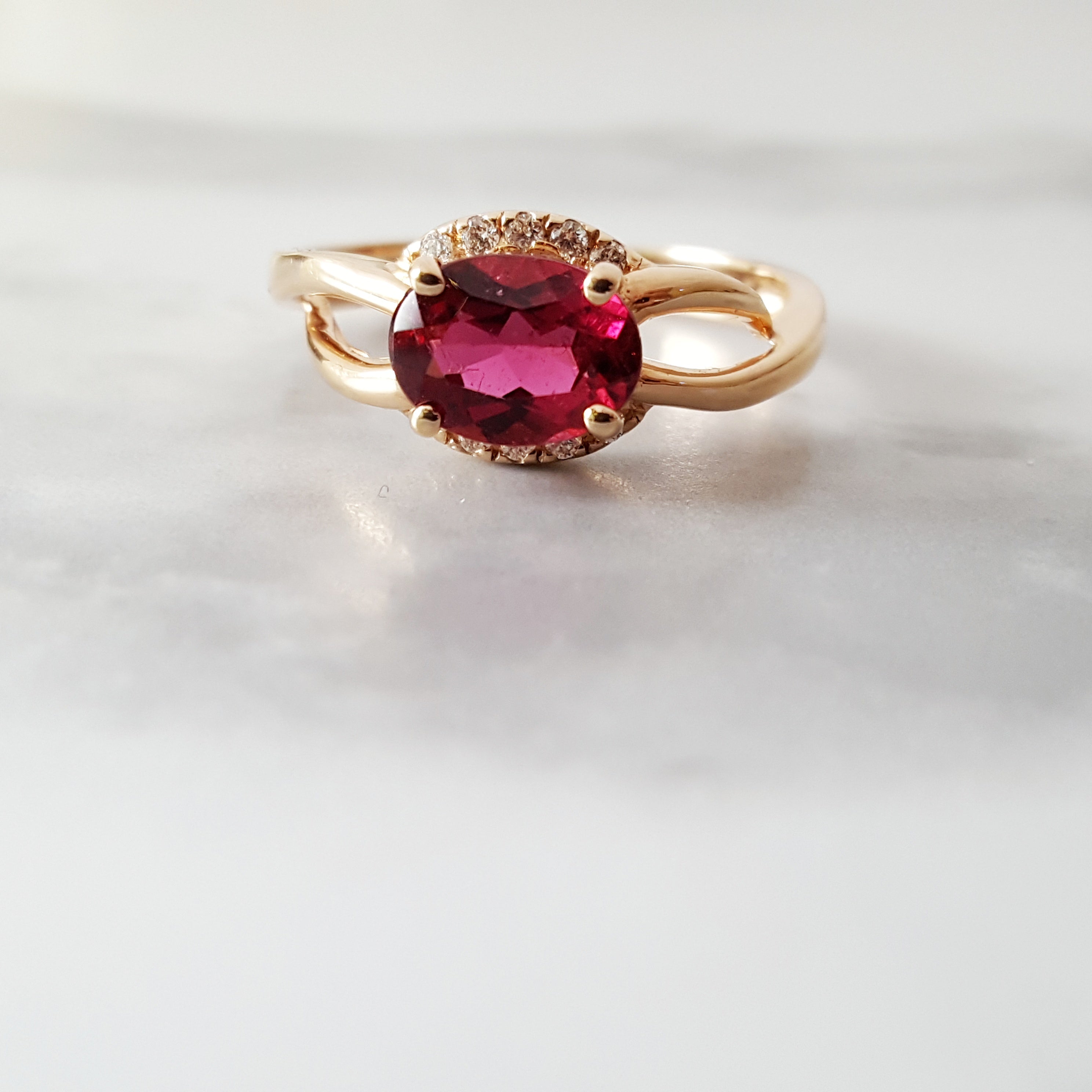 Tourmaline, the Comeback Queen – Sami Fine Jewelry