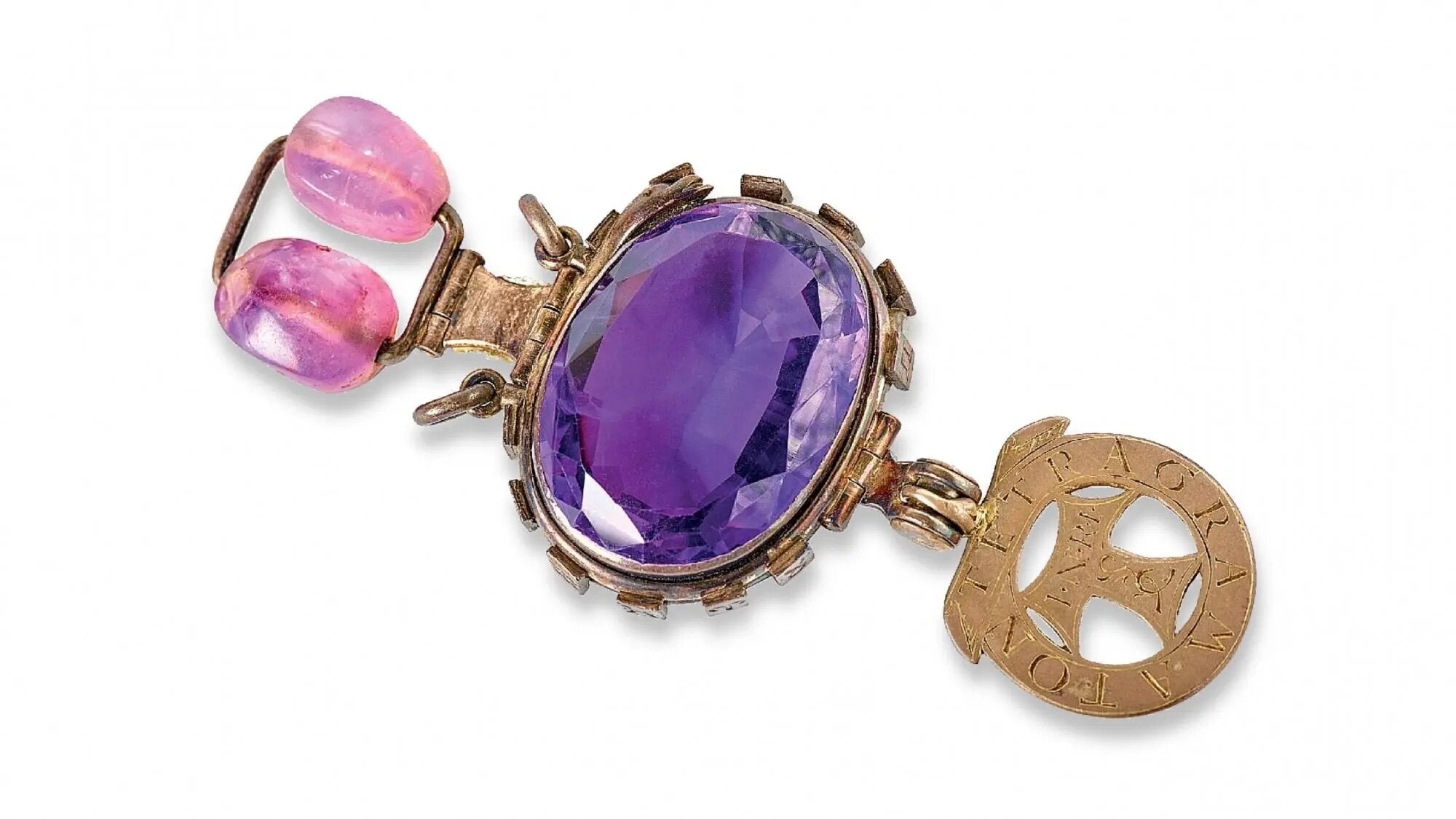 Friday the 13th - Cursed Amethyst! – Sami Fine Jewelry