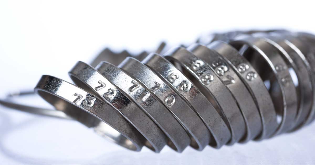 Ring Sizing, Simplified. – Sami Fine Jewelry