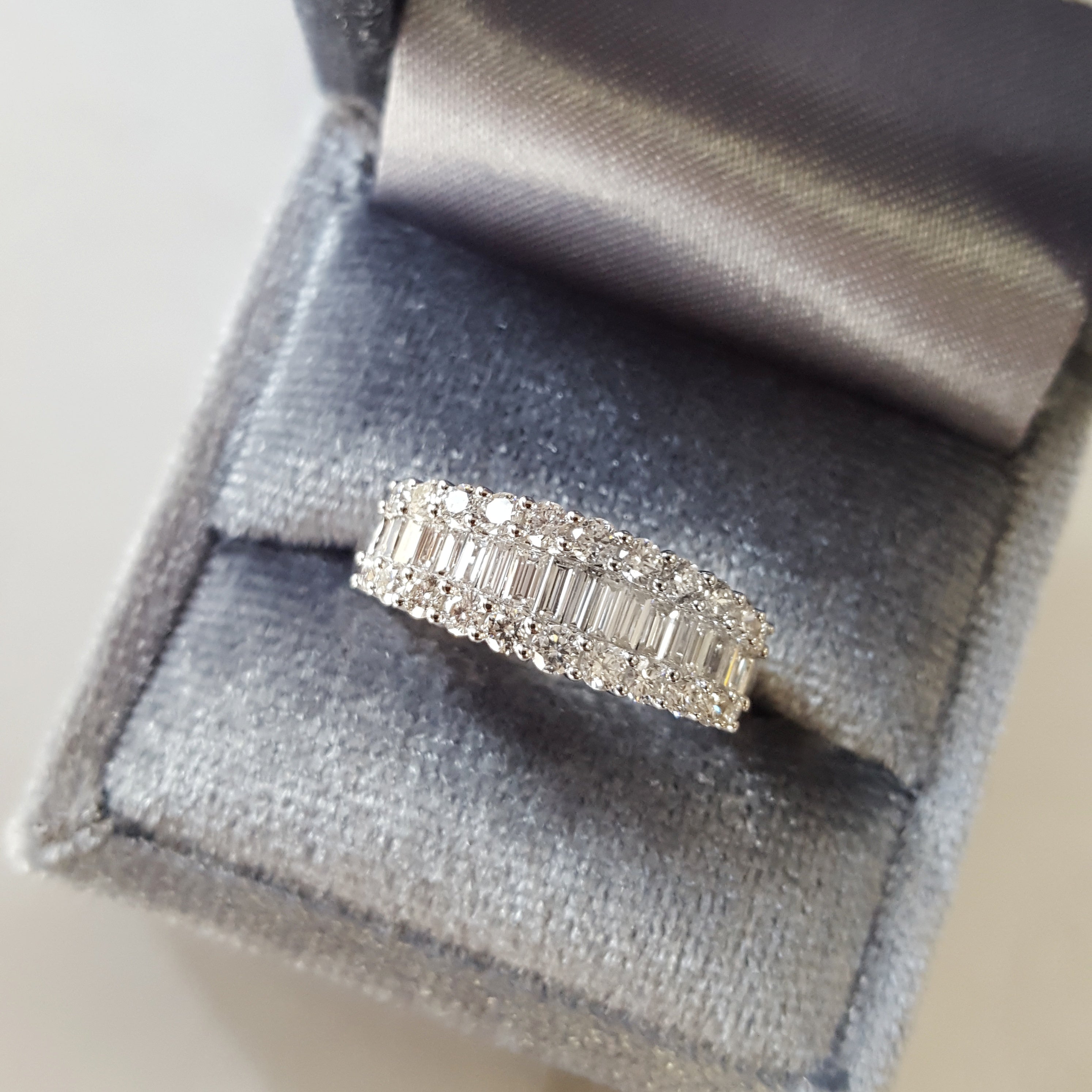 Diamond Rings – Sami Fine Jewelry