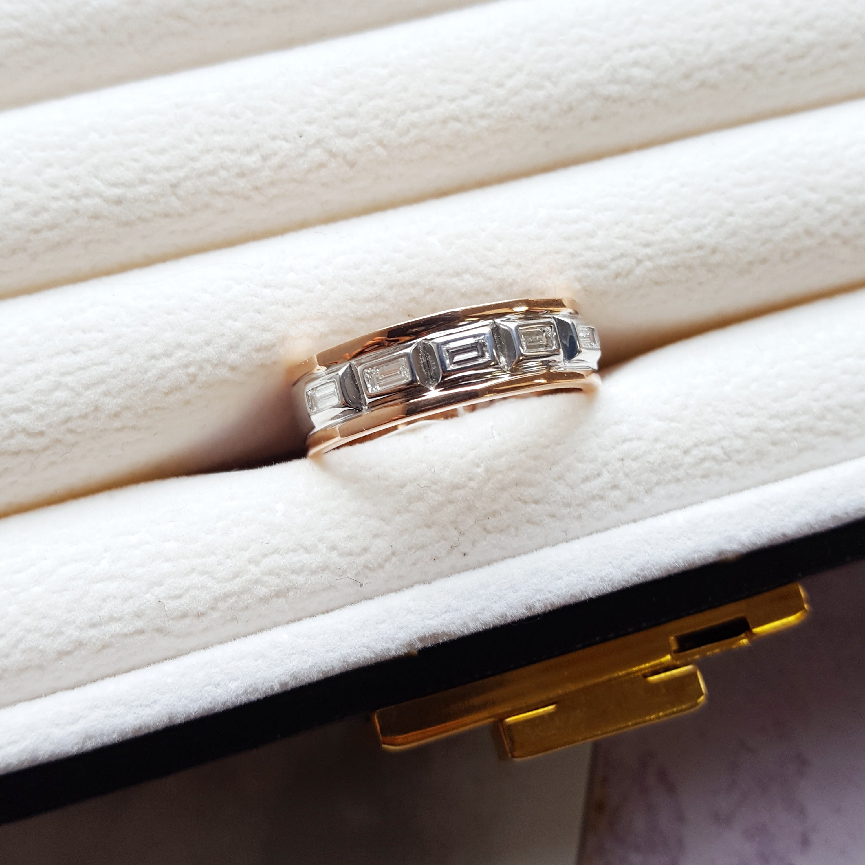 Men's fine jewelry rings store