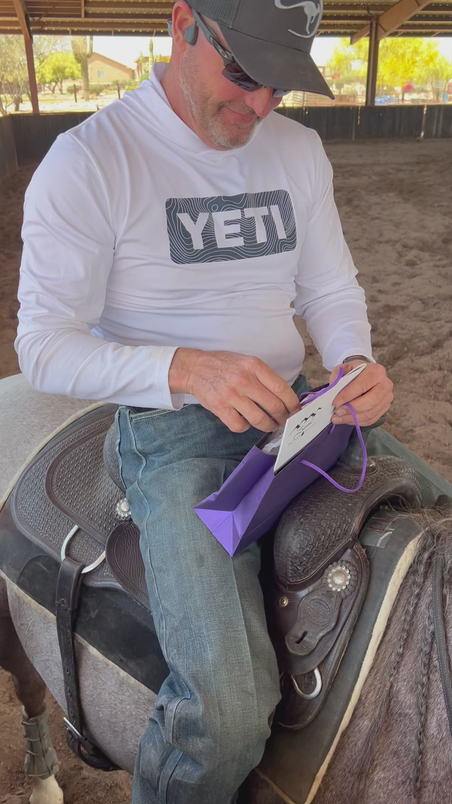 Clinton Anderson's Hat Pick – Sami Fine Jewelry