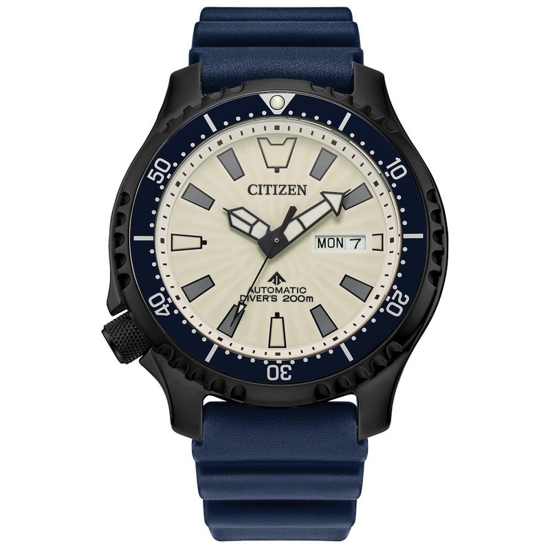 Citizen CITIZEN Promaster Dive Automatics Promaster Auto Fugu Mens Sta ...