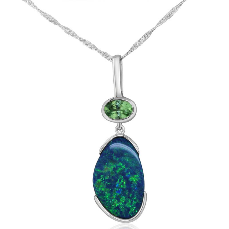 Parlé Pendant – Sami Fine Jewelry