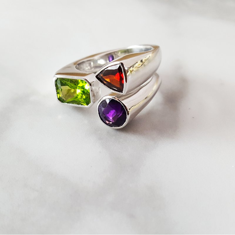Arizona Explorer Collection Custom Explorer Ring – Sami Fine Jewelry