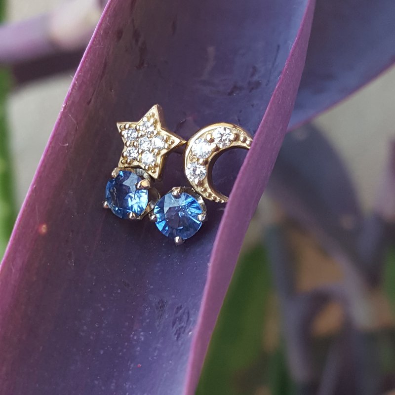 American Gem Collection Midnight Sky – Sami Fine Jewelry