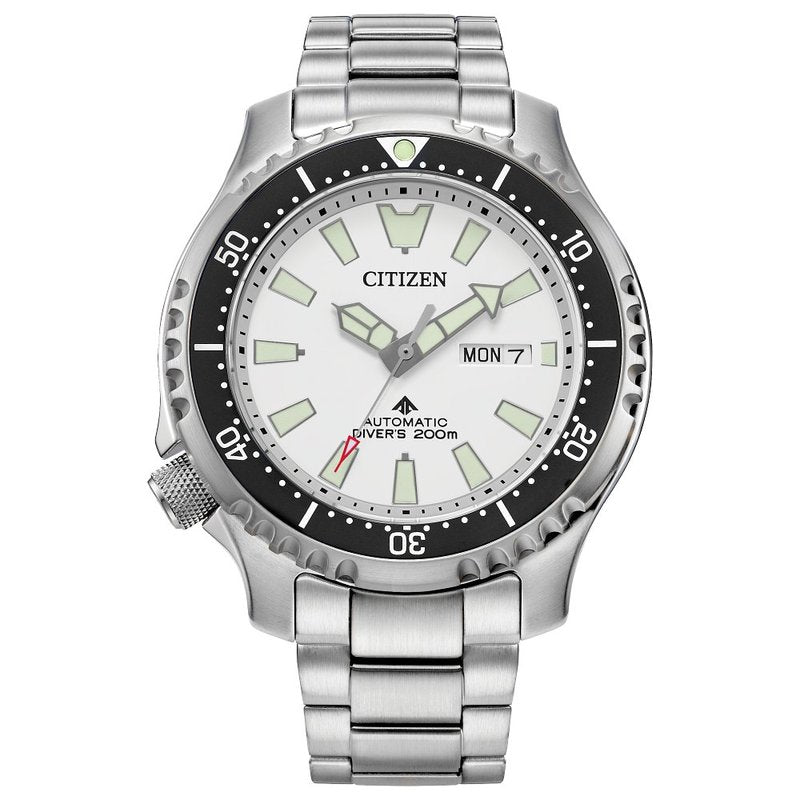 Citizen Promaster Dive Automatics Promaster Auto Dive Automatics Mens ...