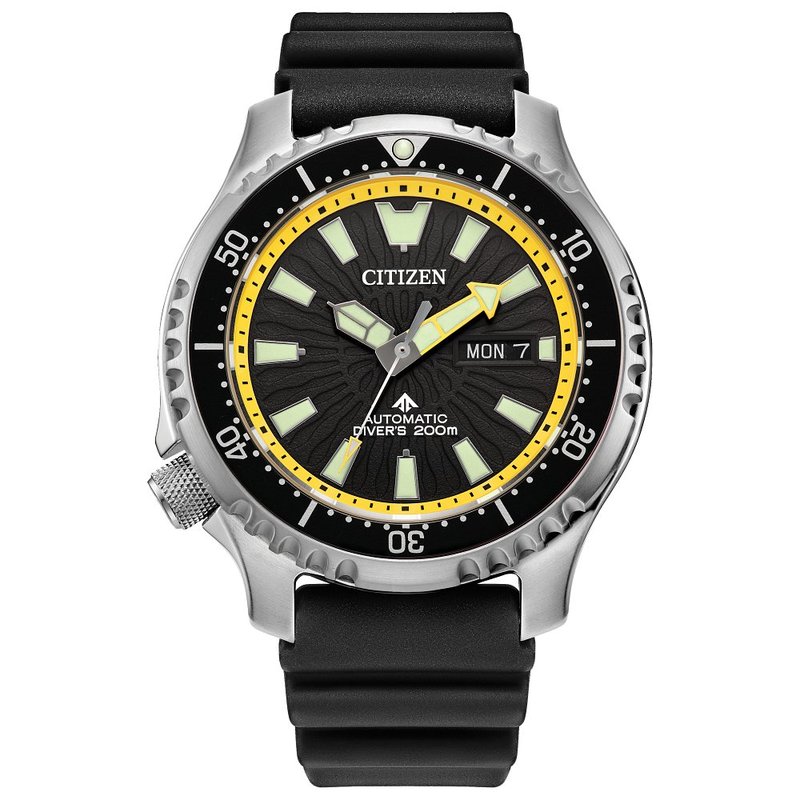 Citizen CITIZEN Promaster Dive Automatics Promaster Auto Fugu Mens Sta ...