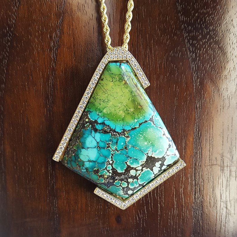 American Gem Collection The Royston Royale – Sami Fine Jewelry